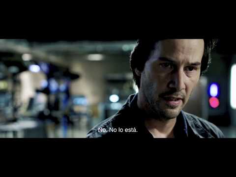 REPLICAS Official Trailer (2018)