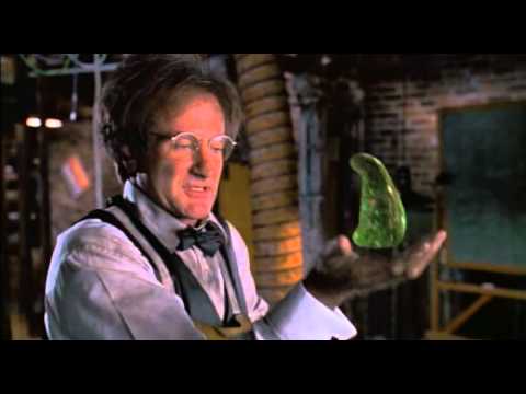 Discovering "Flubber" [1997]