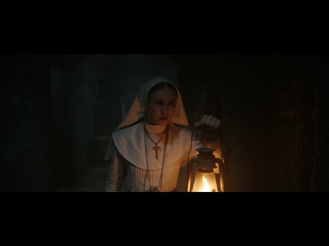 LA MONJA - Trailer 1 - Oficial Warner Bros. Pictures