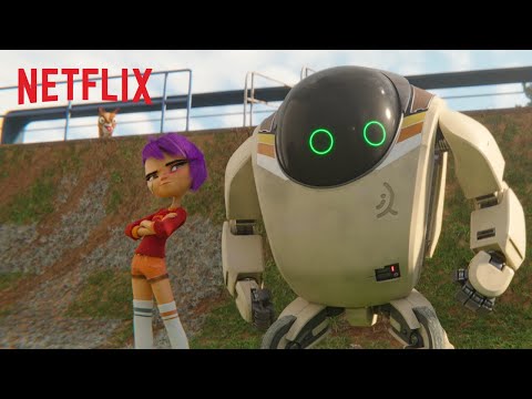 Robot 7723 | Tráiler oficial [HD] | Netflix