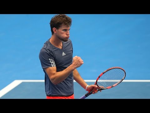 Roger Federer vs Dominic Thiem Highlights HD ROME 2016