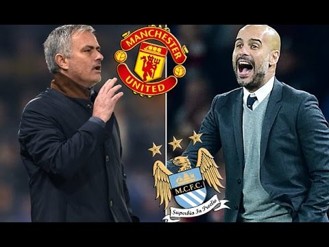 Mourinho vs Guardiola