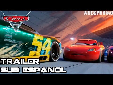 Cars 3 Trailer