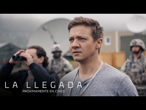 LA LLEGADA (ARRIVAL).