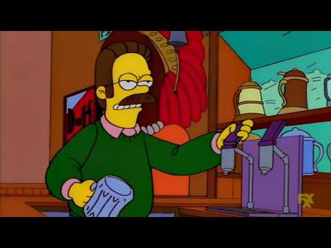 Momentos Graciosos de Ned Flanders – Prensa Libre