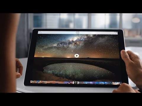 Apple - Introducing iPad Pro - Official video
