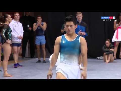 Jorge Vega Copa del Mundo