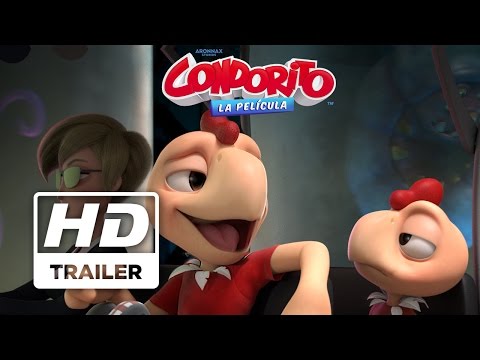Condorito La Película | Teaser Trailer | Próximamente - Solo en cines