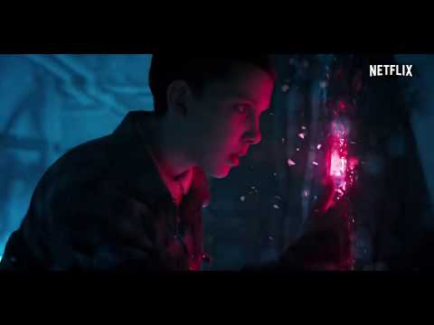 Stranger Things Season Two Official Trailer