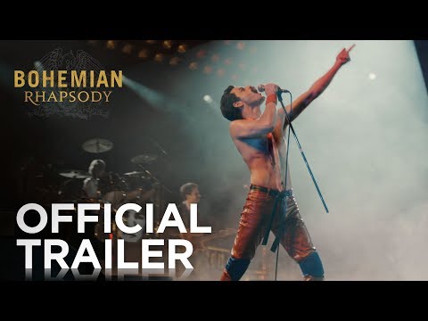Bohemian Rhapsody Teaser Trailer Hd 20th Century Fox