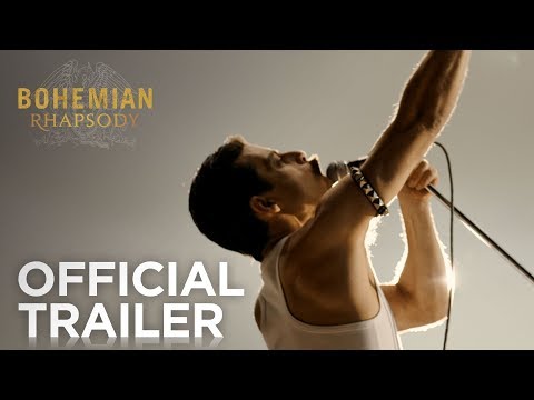 Bohemian Rhapsody Official Trailer Hd 20th Century Fox