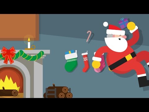 Santa Tracker: Back to Work