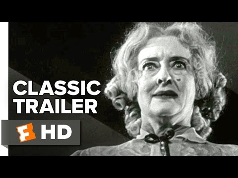What Ever Happened to Baby Jane? (1962) Official Trailer - Bette Davis ...