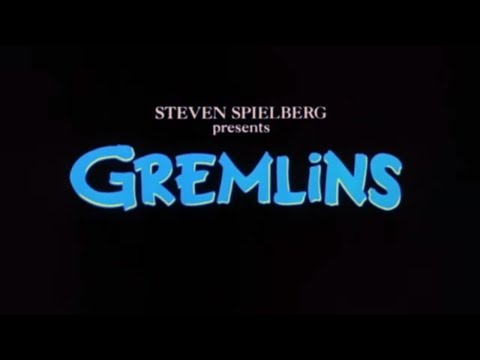 Gremlins - Trailer