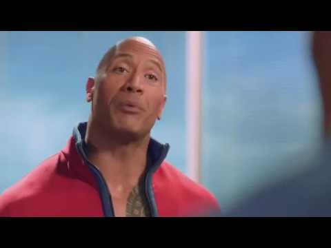 Michael Phelps in Baywatch