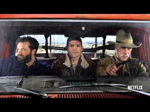 The Ranch - Official Trailer - Español Latino [HD]