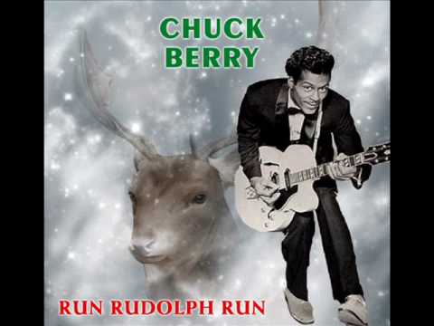 Chuck Berry - Run Rudolph Run (1958)