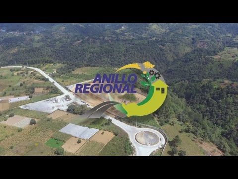 Anillo Regional Guatemala