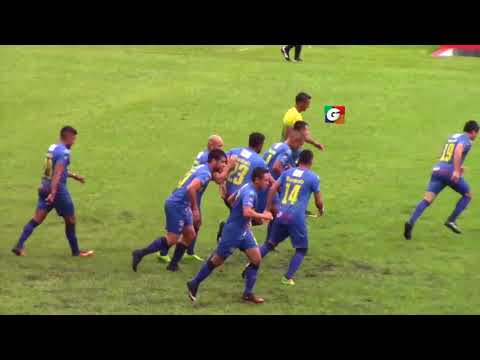 Video Gol: Robin Betancourt 14' (Cobán Imperial) Apertura 2017 Jornada 12