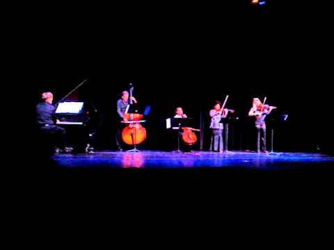 Quintango en concierto