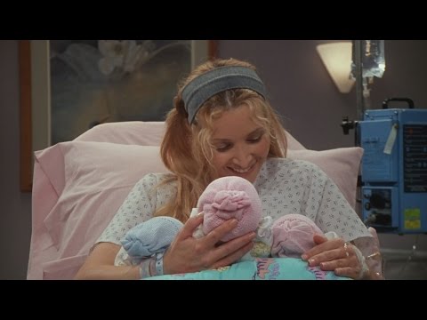 Friends - Phoebe's triplets