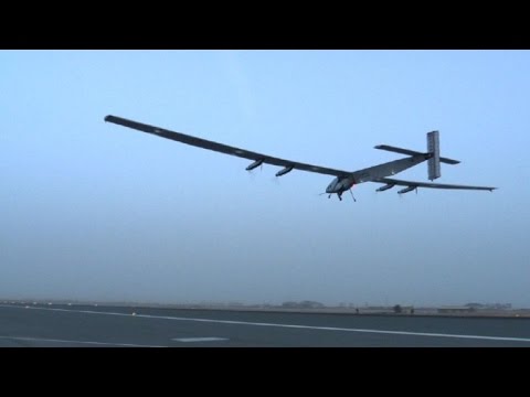 Etapa 2 del Solar Impulse II