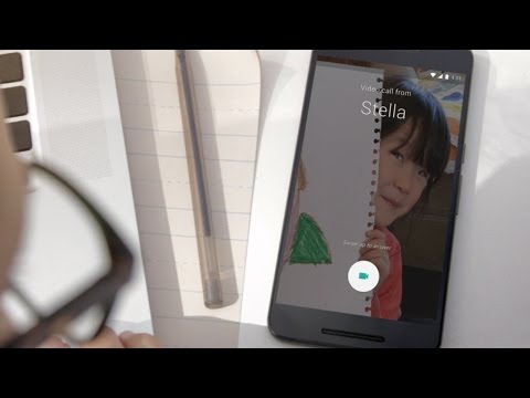Meet Duo, a new way to video call
