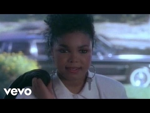 Janet Jackson - Control
