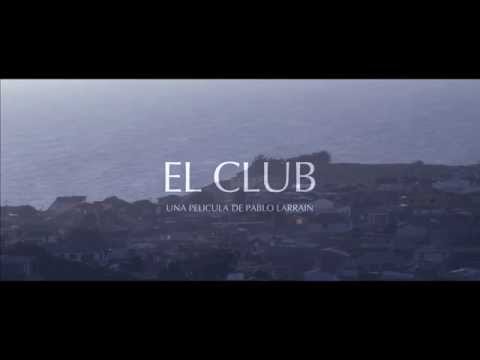 Película El Club