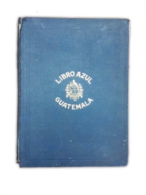 La Guatemala azul de 1915
