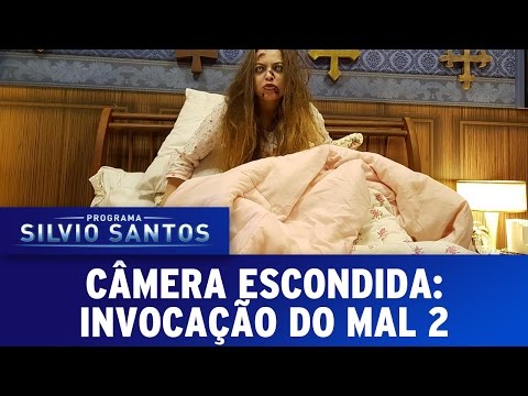 Director de El Conjuro recrea escenas de la película