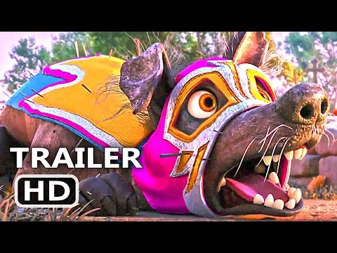 COCO Official Trailer # 2