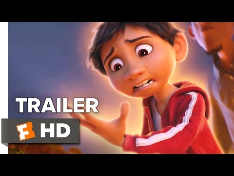 Coco Teaser Trailer #1