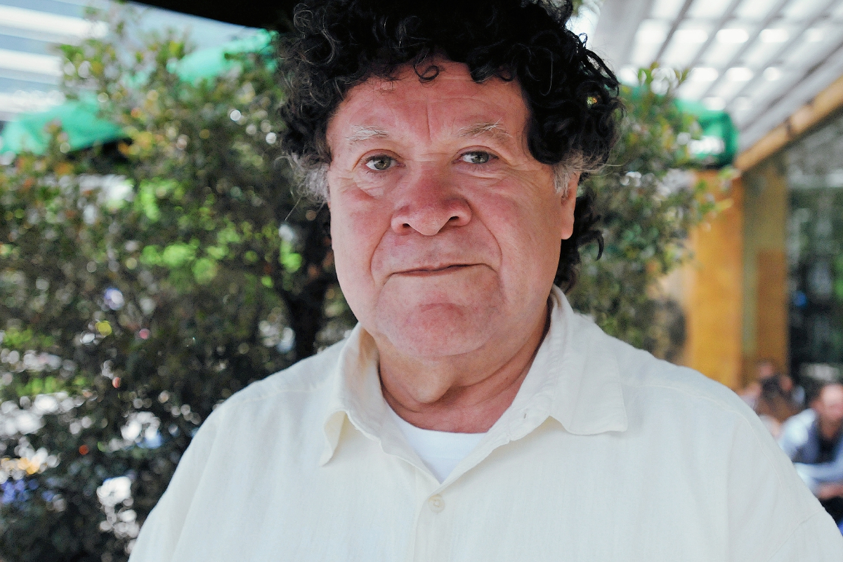 "La migración me encontró"