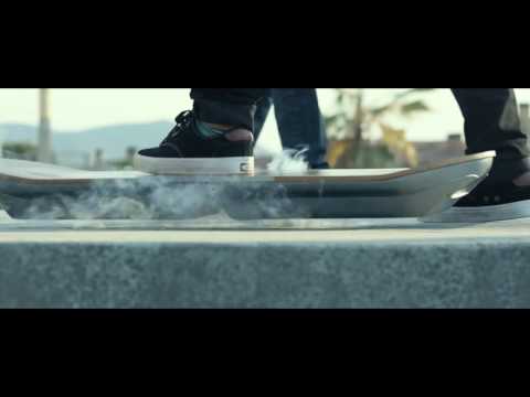 The Lexus Hoverboard It's here