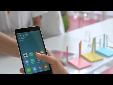 Xiaomi Redmi Note 2 Prime first look miui 7