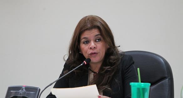 Jueza Carol Patricia Flores interpone amparo contra la CSJ