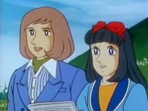candy candy final