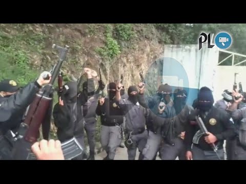 El reclamo de los guardias