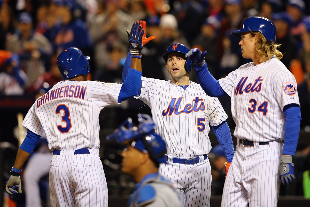 Mets responden en casa y se acercan 2-1 en la Serie Mundial