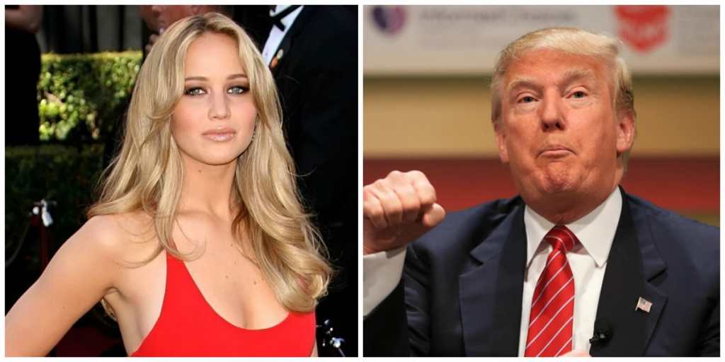 Jennifer Lawrence: Trump desecadenaría el Apocalipsis – Prensa Libre