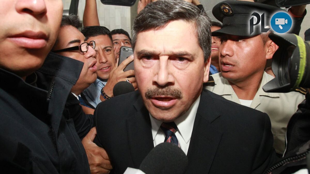 Inicia audiencia de Barquín