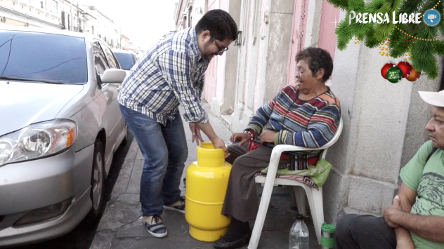 Día 1 | Operación regalo