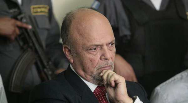 Raúl Velásquez fue ligado a proceso