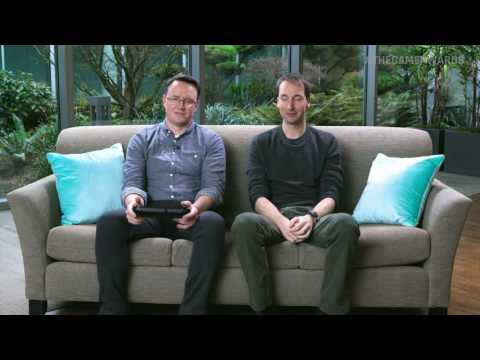 The Legend of Zelda: Breath of the Wild Gameplay World Premiere!