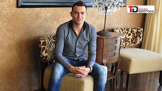 Pappa jugará en el Rapids