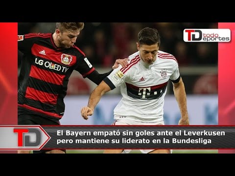 Bayern sigue inalcanzable