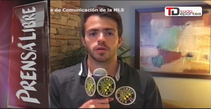 Saravia el nuevo legionario