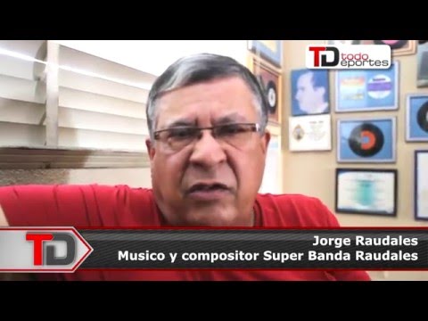 La historia de la canción de Jorge Raudales