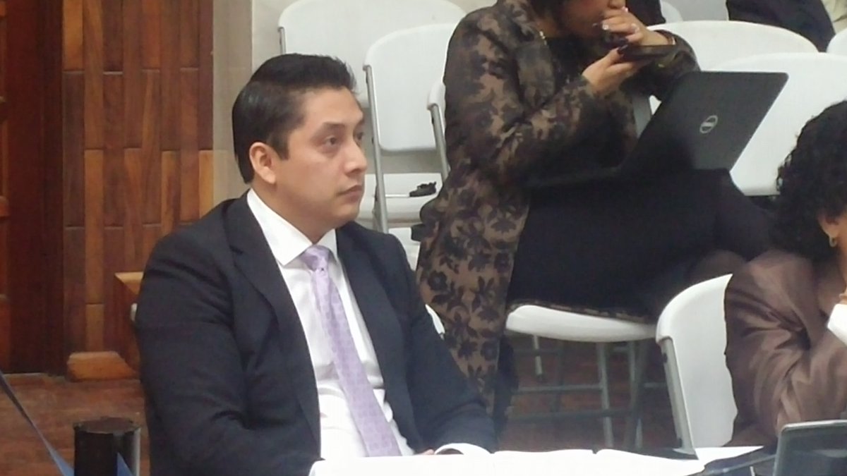 Mario Cano quiere ampliar declaración